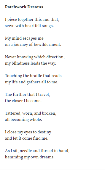 Three Poems – published by Atunis Galaxy Poetry – Words Spill Out – Poetry