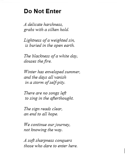 Three Poems -published by Impspired – Words Spill Out – Poetry