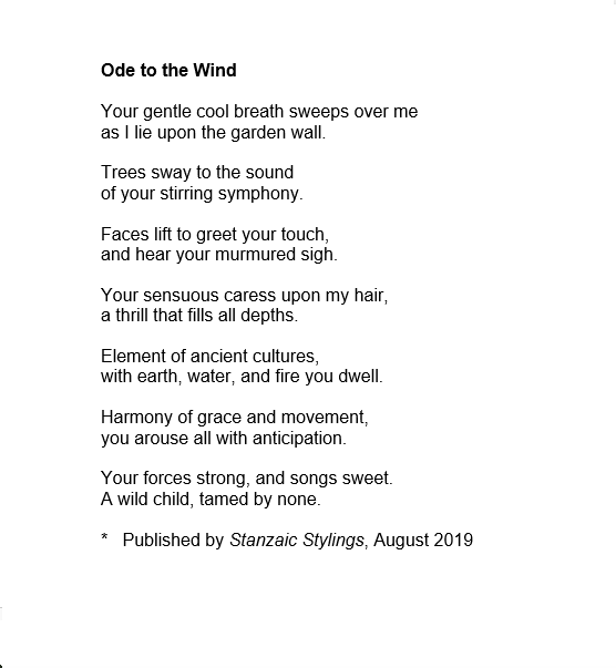 Two Poems – published in ATUNIS GALAXY ANTHOLOGY – 2022 – Words Spill ...